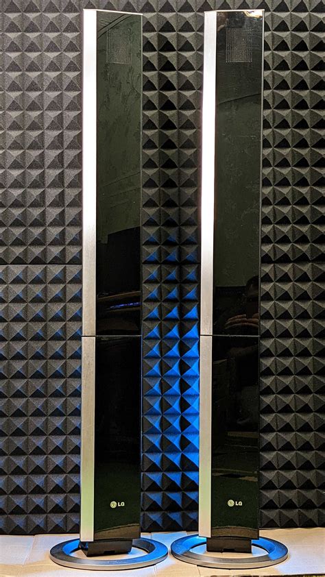 Колонки акустика LG XH-75tfs для домашнього кінотеатру: 2 900 грн ...