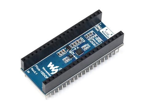 raspberry pi pico w 树莓派pico wifi版本 微控制器开发板 基于官方rp2040双核处理器 评估套餐