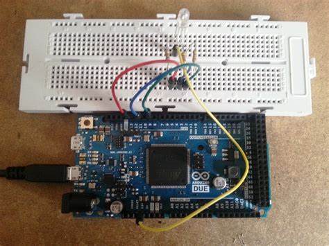 Led Rgb Transición Del Espectro Del Arco Iris Proyectos Arduino Forum