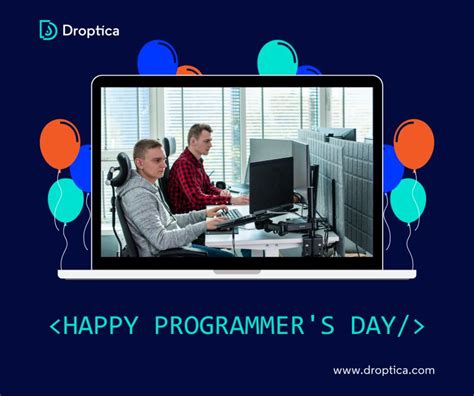 Droptica On Linkedin Programmersday Programming Drupal