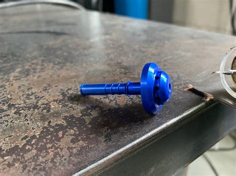 Motorsport Fab Purge Diffuser Set Snyder Performance Engineering