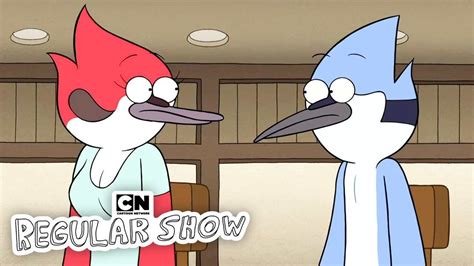 Mordecai And Margaret Costumes