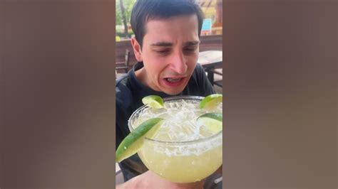 Margarita Was Too Small Funny Shots Margarita Youtube