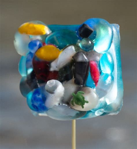 Not Caps Plastic Beach Float Keycap Archivist