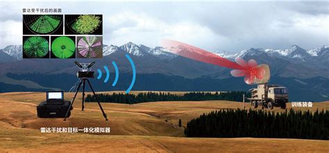 ly j0840型雷达目标和干扰模拟器 安徽雷炎电子科技有限公司 雷炎电子 模拟器 一体化信息处理 健康管理系统