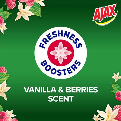 Buy Ajax Spray N Wipe Multipurpose Cleaner Vanilla And Berries Trigger 475ml Online At Chemist