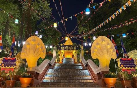 អាជ្ញាធររាជធានីភ្នំពេញ ប្រកាសរៀបចំ “សង្ក្រាន្តវត្តភ្នំ