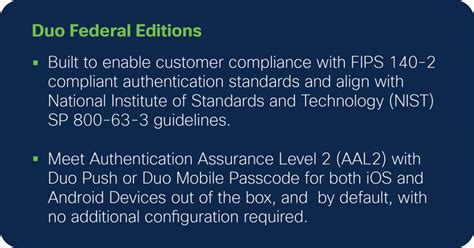 Ciscos Duo Security Achieves Fedramp Authorization Michael Hanley 21 Comments