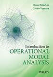 Introduction To Operational Modal Analysis MATLAB Simulink Books