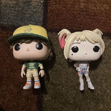 Funko Pop No Box And Slightly Used Stranger Things Depop