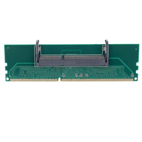 Ddr3 Laptop So Dimm To Desktop Dimm Memory Ram Connector Adapter Ddr3