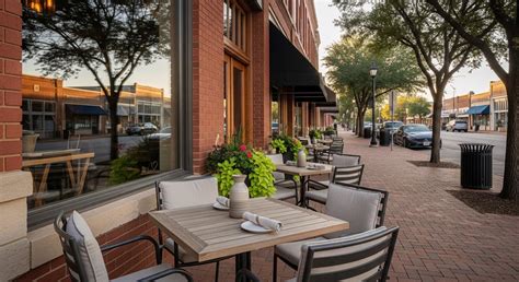 Downtown Edmond Weekend Guide Live Like A Local
