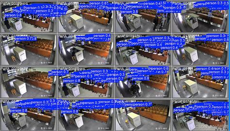 基于yolo11的课堂点名检测（python源码pyside6界面数据集） Csdn博客