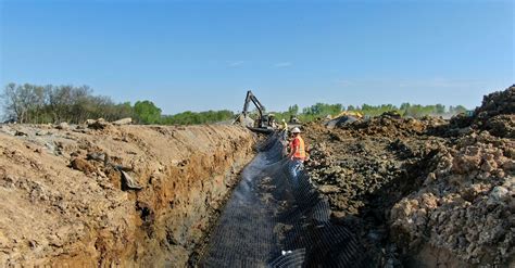 Would You Make A Good Geotechnical Field Technician Alpha Omega