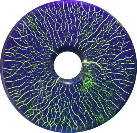 magnetic particle test block mtu 3 block