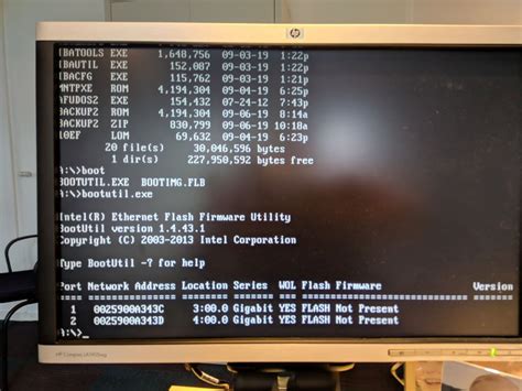 UEFItool Error UEFI Volumes Not Found BIOS Modding Guides And