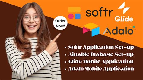 Build Client Portal Apps With Softr Adalo Glide Bravo Airtable