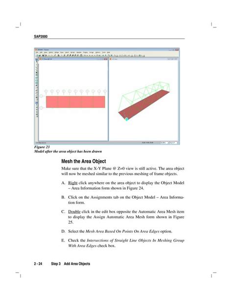 introductory tutorial for sap2000 pdf
