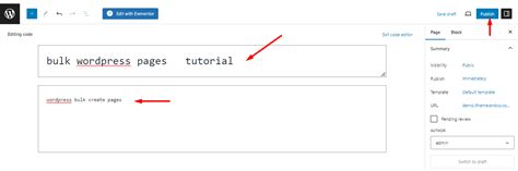 wordpress bulk create pages 2 easy ways to bulk add pages in wordpress