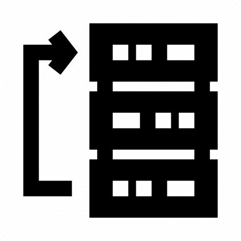 Workflow Process Flow Operations Production Efficiency Collaboration Icon Download On