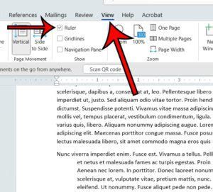 How To Show Vertical Ruler In Google Docs Solve Your Tech