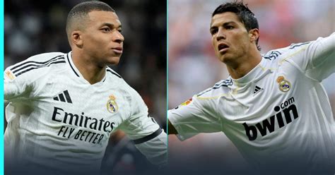 Kylian Mbappe Reveals Cristiano Ronaldo Conversations As Debut Goal