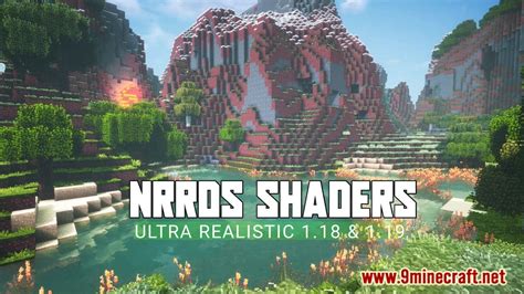 Nrrds Shader 119 Support Render Dragon Mc Modnet