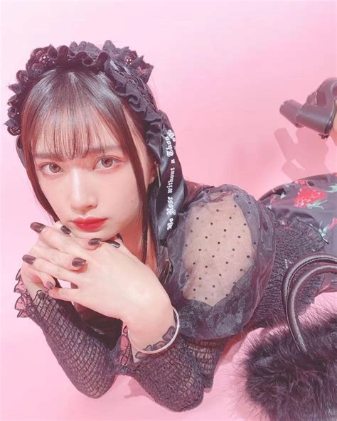 ボード「黒宮れい」のピン