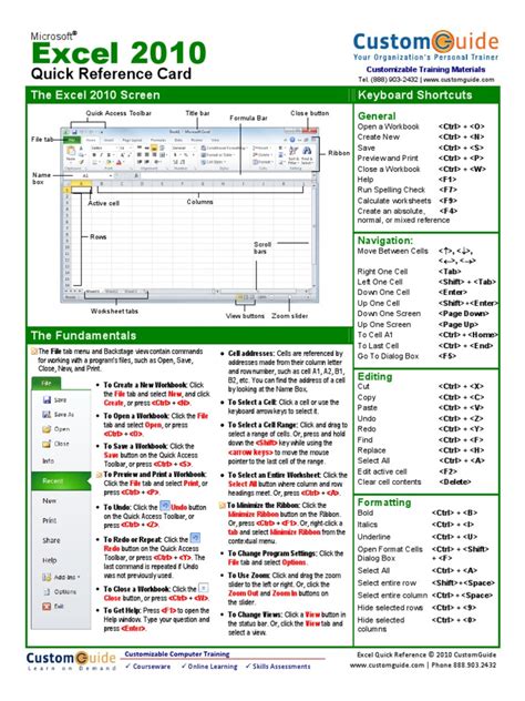 excel 2010 pdf tab gui microsoft excel