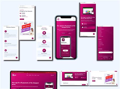 A Highly Functional And Responsive Website With Readable Code Upwork