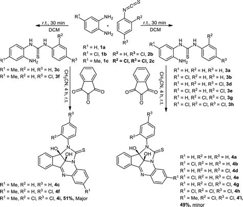 Regioselectivity Of The Reaction Based On Substituent In Nucleophile Download Scientific