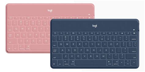 Add Logitechs Popular Keys To Go Keyboard To Your Ipad Edc From Reg