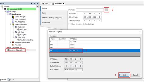 CODESYS Setup Drag Help
