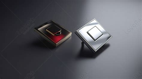 파란색과 빨간색 사각형 Led 배경의 생생한 효과 사각형 배경 효과 배경 파란색 배경 이미지 Hd 사각형 효과 파란색 배경 사진 무료 다운로드 Lovepik