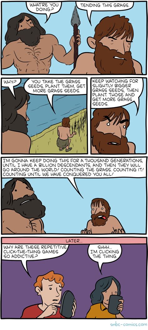 Scroll Scroll Scroll Gag