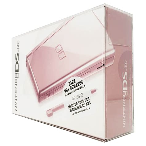 1 Nintendo Ds Lite Console Box Protectors 040mm Rare Candy