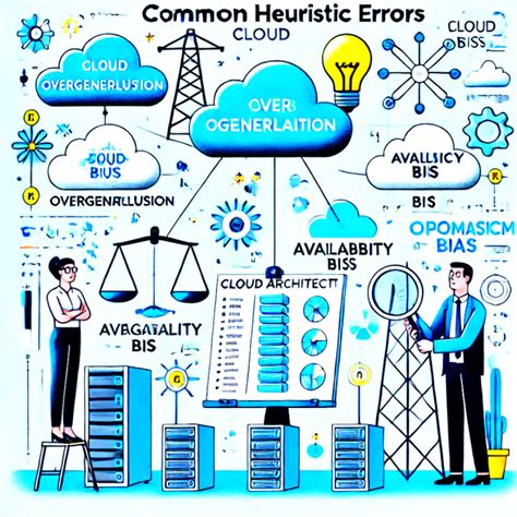 Heuristic Errors Made By Cloud Architects Understanding And Mitigating