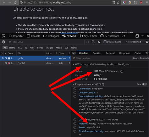 3 x docker helper cannot access fauxton via utils · issue 7504