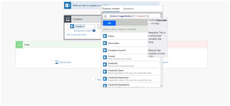 Compare Dates Using Conditions In Power Automate