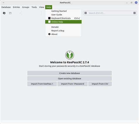 Icons Displayed Incorrectly After Installation · Issue 9253 · Keepassxrebootkeepassxc · Github