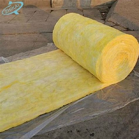 200mm Glass Wool Insulation Sheet At ₹ 50 Square Meter Glass Wool In
