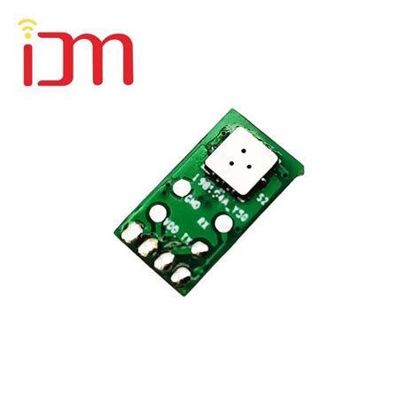 China Customized Mems Alcohol Gas Sensor Module Small Size Mmd1005s