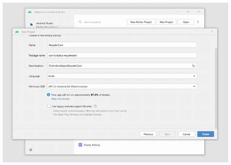 Getting Started With Recyclerview And Cardview On Android Envato Tuts