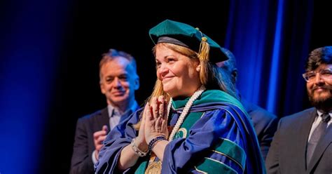 Csumb Celebrates The Installation Of Its Fourth President In A