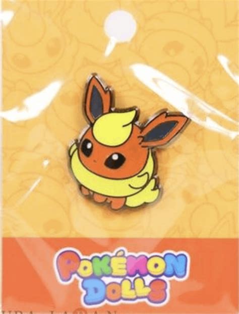 Iso Pokemon Dolls Eeveelution Set R Enamelpins