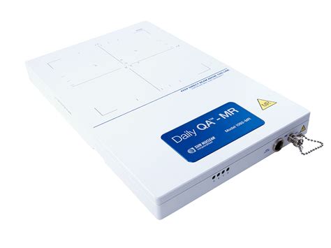 Daily Qa™ Mr Pocl Medical Solutions