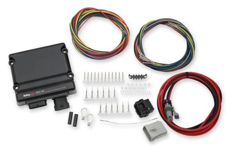 Injector Driver Module W Harness