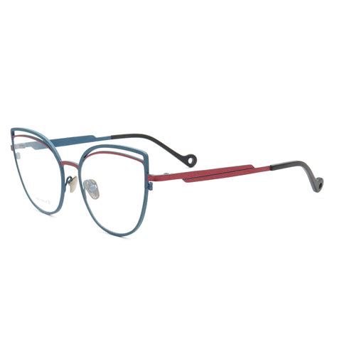 Stylish Eyeglass Frames For Women Titanium Optix