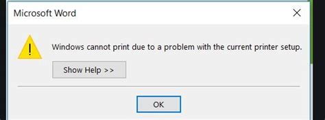 Cara Mengatasi Error Windows Cannot Print Due To A Problem With The