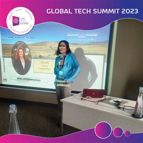 Global Tech Summit Shaping The Future Of Technology 2023